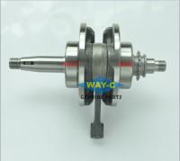 Quality BAJAJ BOXER X125 motorcycle Crankshaft Assembly With Material Iron JV 5310 04 for sale