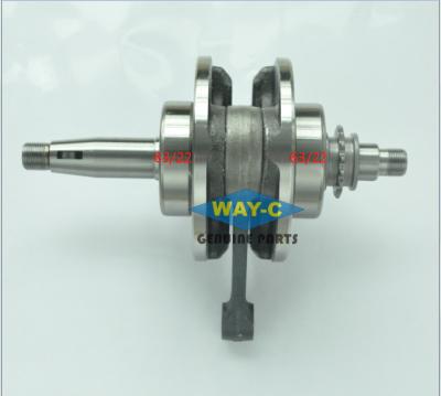 BAJAJ BOXER X125 motorcycle Crankshaft Assembly With Material Iron JV 5310 04
