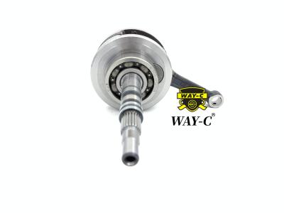 TVS ROCKZ 125 Motorcycle Engine Crankshaft Assy With Iron R3020050