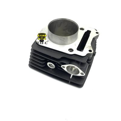 N9011390 Iron Motorcycle Cylinder Block And Piston Comp For TVS APACHE 200 4V