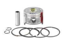 Quality N9325310 Alloy Moto Engine Piston Kit For TVS APACHE RTR 200 4V for sale