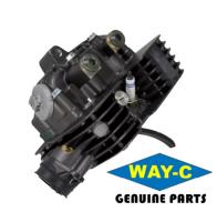 Quality N90105107D Motorcycle Cylinder Head Assy For TVS APACHE RTR 180 for sale