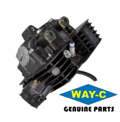 N90105107D Motorcycle Cylinder Head Assy For TVS APACHE RTR 180