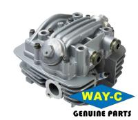 Quality N5010960 Alloy Motorcycle Cylinder Head Assy For TVS HLX150 for sale