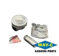 Quality AA101865 Motorcycle Engine Piston Kit For BAJAJ RE RE4S BSIV for sale