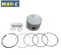 Quality 5VL-E1631-00 Motorcycle Piston Ring Kit For YAMAHA YBR125 for sale
