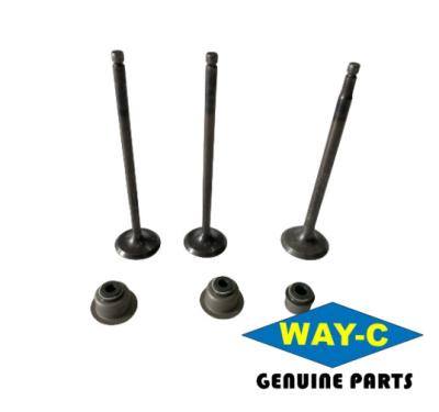 ED33454 Motorcycle Engine Intake Valves And Exhaust Valves For PIAGGIO APE
