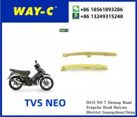 Quality WAY-C Parts TVS ROCKZ Accessoires Tensioner Guide Chain Tensioner R1010780/R1010790 for sale