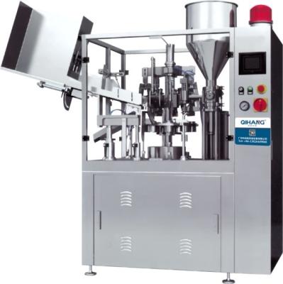 中国 6インチのタッチ画面との医学/化粧品の充填機の論理制御 販売のため