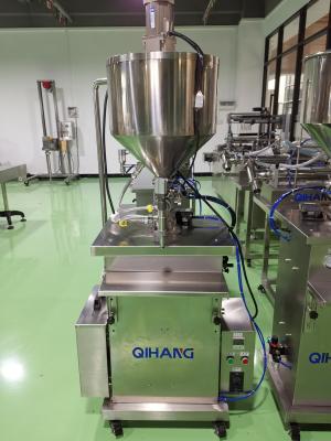 Cina Macchina di rifornimento liquida automatica fabbricante cosmetica dei semi di 316L 250ML in vendita