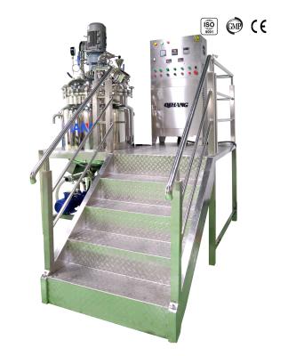 Китай 63r/Min косметическая делая машина 200L исправила тип эмульсор вакуума продается