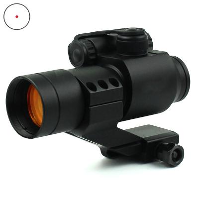 Cina regolazione rossa di luminosità 8 di Dot Sights For AK 47 dell'obiettivo di 32mm in vendita