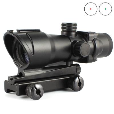 Cina obiettivo rosso di Dot Sights 32mm del fucile da caccia della ferrovia 1x di 20mm Picatinny in vendita
