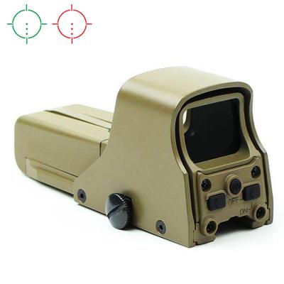 Cina Ingrandimento rosso di Dot Sights 1x dell'obiettivo di sport di campo 34x24mm in vendita