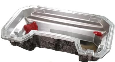 Chine Le bâti de rotation de moto moule le moule de boîte d'arrière d'ATV à vendre