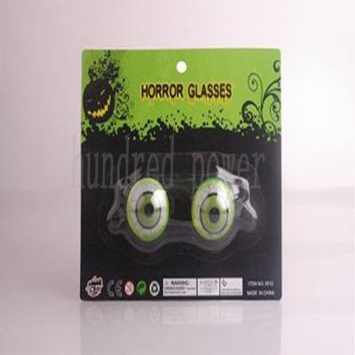China Commercial Spoof Led Flashing Glasses For April Fool'S Day Occasion for sale