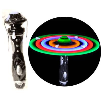 China A varinha de gerencio conduzida Handheld do moinho de vento conduziu a varinha do girador da galáxia para o partido à venda
