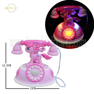 China Lovely Cartoon Flashing Light Up Toys Plastic Glow In The Dark Toys for sale