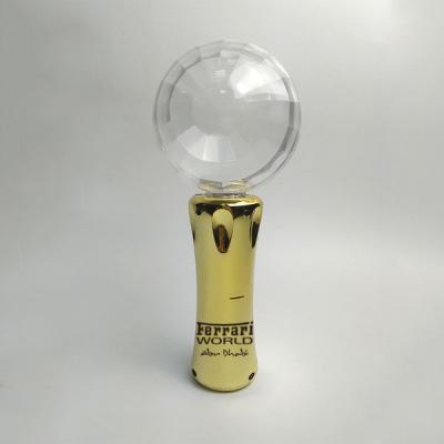 China O brinquedo de piscamento do girador da galáxia das novidades feericamente ilumina acima luzes do diodo emissor de luz do girador 5 à venda