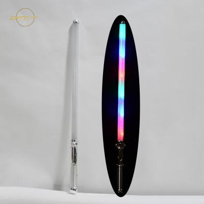 China Clássico ilumine acima luzes do brinquedo 4IC 6 da espada do relâmpago da espada da espuma NENHUM som à venda