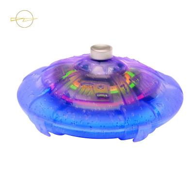 China El top de giro del UFO/populares llevados el destellar enciende para arriba el top de giro musical en venta