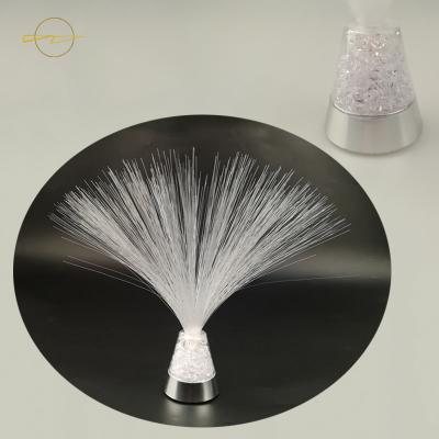 China Flashing Fiber Optic Center Piece Light up Fiber Optic Flower Decoration Light Up Toy for sale