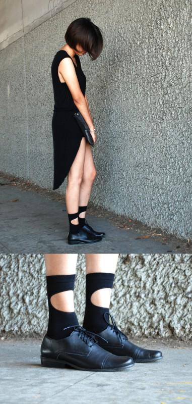dasein women socks