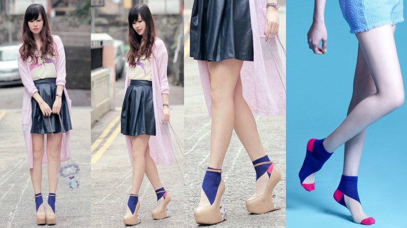 women's ankle socks