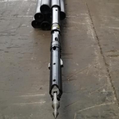 China Bq Nq Hq Pq Barril do núcleo do fio de aço inoxidável para amostragem precisa do núcleo em 1,5m / 3m de comprimento à venda