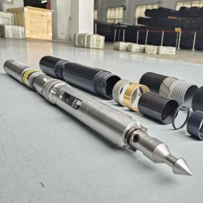 China 1.5m / 3m BQ NQ HQ PQ Cordeline Core Barrel Assembly para la perforación del núcleo con larga vida útil en venta