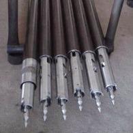 China Ensamblaje de barril de núcleo de tubo doble de cable duradero para muestreo de núcleo de alta precisión en venta
