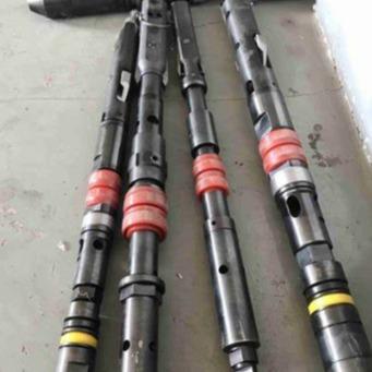 China Ensamblaje de barril de núcleo de tubo doble de cable duradero para muestreo de núcleo de alta precisión en venta