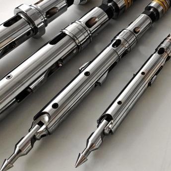 China 1.5m Cordeline Core Barrel Assembly para una exploración geológica eficiente y precisa en venta