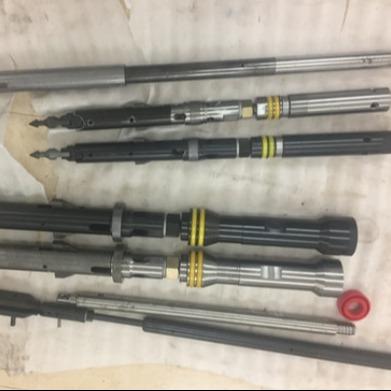 China Conjuntos de perforación duraderos de ingeniería de precisión para formaciones geológicas difíciles en venta