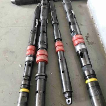 China Montura de barril de núcleo de linha de fio durável para amostragem de núcleo geológico profundo à venda