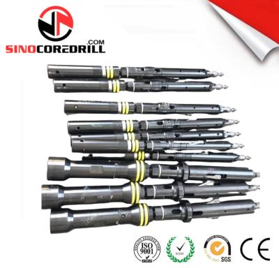 China Montura de barril de núcleo de linha de fio durável para amostragem de núcleo geológico profundo à venda