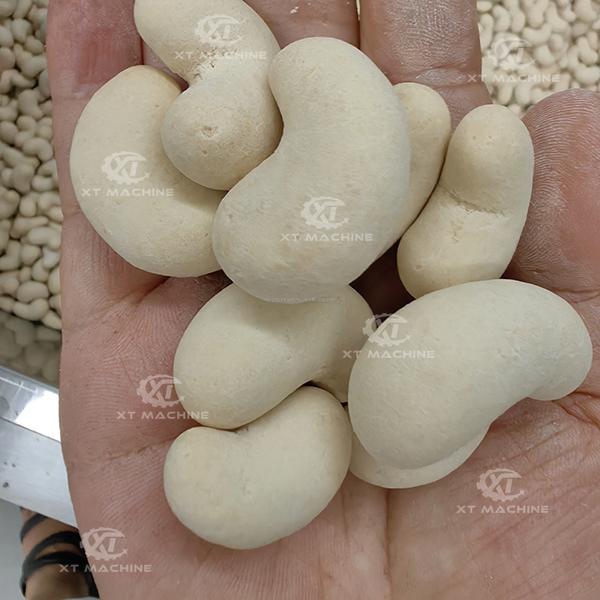 Various coated nut products