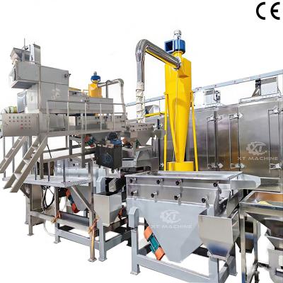 Κίνα 500kg/h Αυτοματοποιημένο Συγκλονιστικό Συγκλονιστικό Μηχανισμό προς πώληση