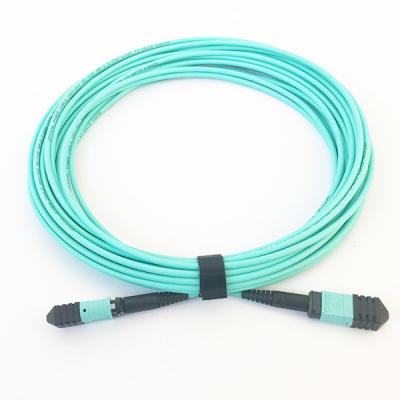 Cina WAN/prestazione ottica 1000 del cavo toppa di FTTx MPO alta - altezza della fibra 3000nm in vendita
