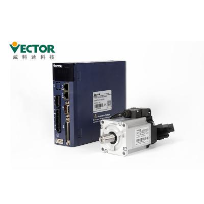 Китай Привод сервопривода вектора 750watt и фланец мотора мотора 80mm продается