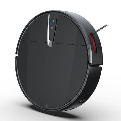 中国 Tuya V3Sのプロ ロボット掃除機APPはおよびリモート・コントロール地図にスマートな自浄式のロボットをスマートな自動する 販売のため