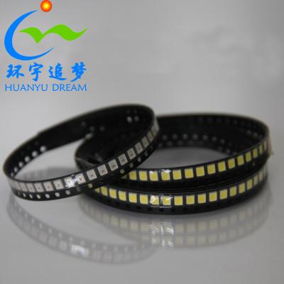 Κίνα RoHS 2835 SMD LED Chip Red 4000K 3V 60mA Μεγάλη διάρκεια ζωής υψηλή αξιοπιστία προς πώληση