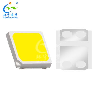 Chine 600mA 5050 LED SMD 2W 200lm/W-225lm/W Faible consommation d'énergie à vendre