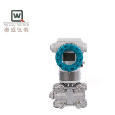 Smart absolute pressure transmitter process connection