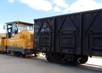 Quality HTRR113 Type Rail-Road Railcar Movers Manufacturers Bidirectional Traction for sale