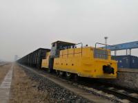 Quality HTRR118 dual purpose tractor is suitable for railway station section and special line for sale