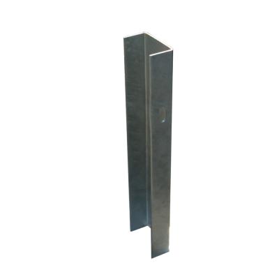 China Veilig verkeersverkeer Armco Steel W Beam Highway Guardrail / Crash Barrier voor verkeersveiligheid Te koop