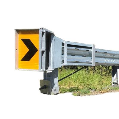 中国 交通障害用ガードレールSKT350 道路安全保護のための高速道路ガードレールを終了 販売のため
