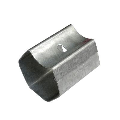 China Bloqueador/espaçador de corrimão galvanizado para segurança de tráfego rodoviário à venda