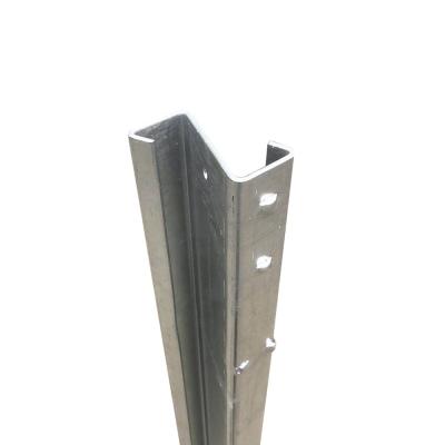 中国 AASHTO M-180 標準のEzy-Guard スマートポストで高速道路ガードレールの安全性を最大化 販売のため